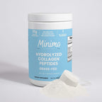 Premium collagen peptides for overall wellness