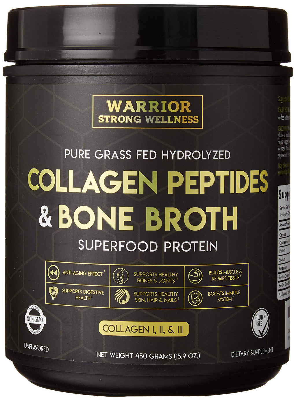 premium collagen peptides for skin