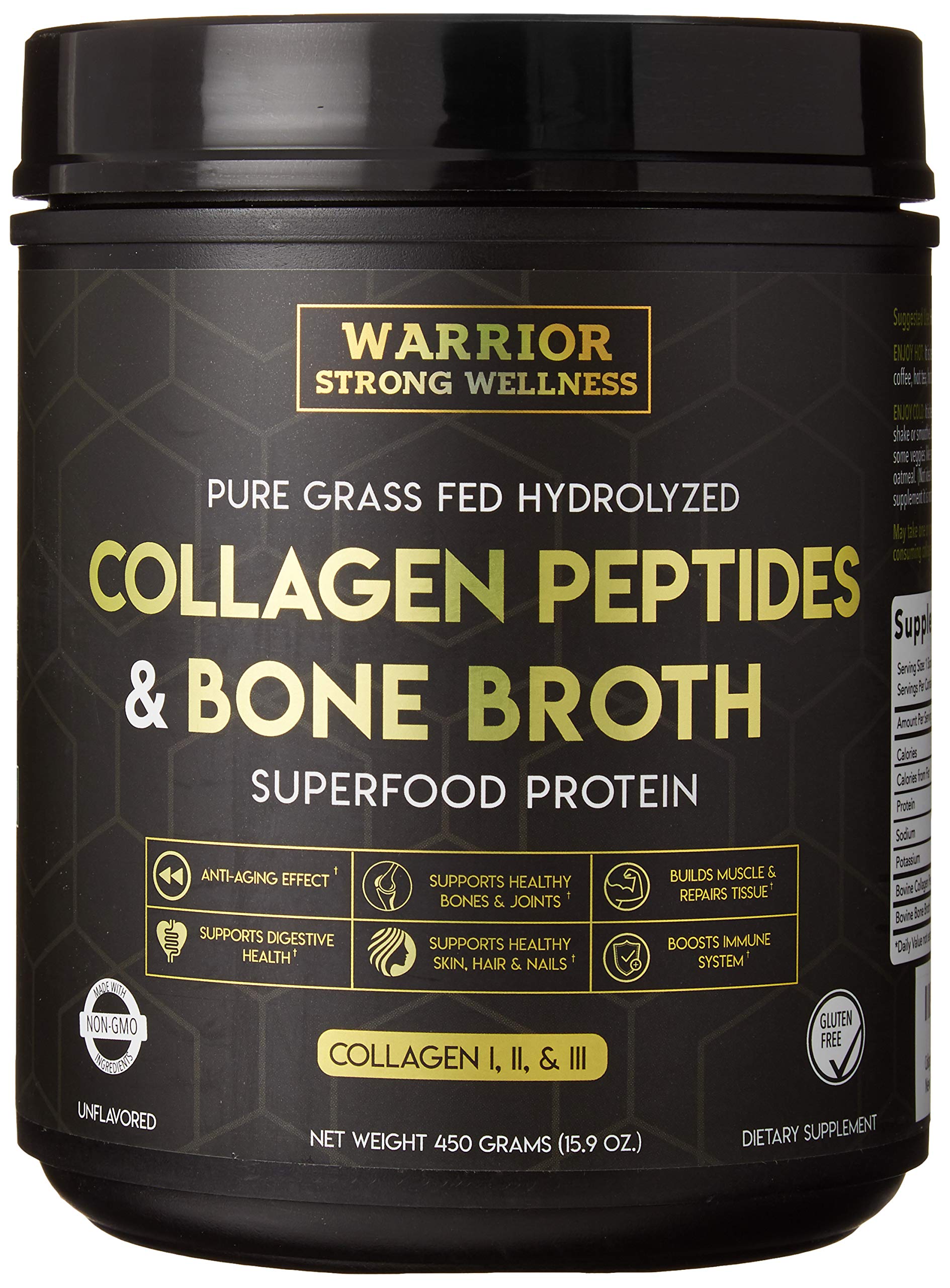 premium collagen peptides for skin