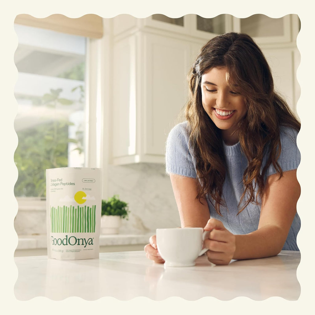 premium collagen peptides for wellness
