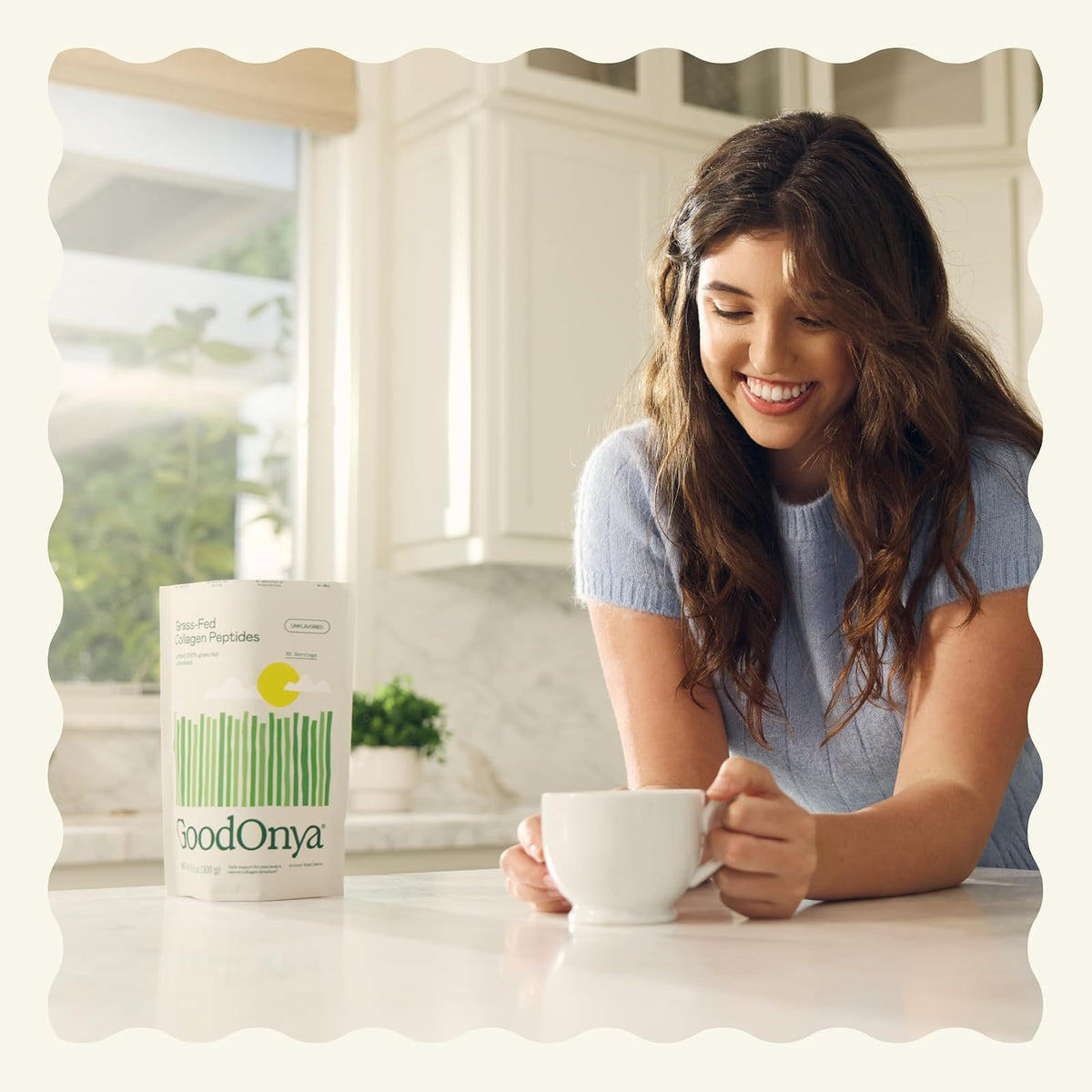 premium collagen peptides for wellness