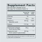 premium collagen peptides supplement