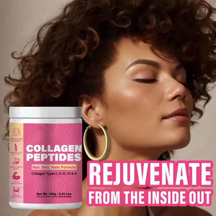 premium collagen powder for beauty