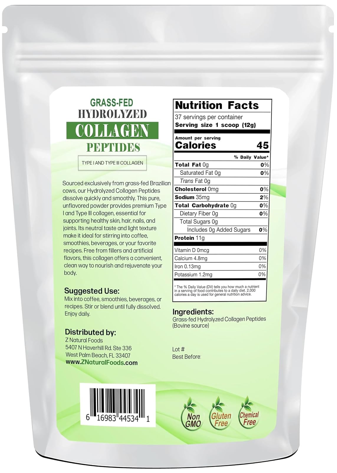 premium collagen powder for beauty
