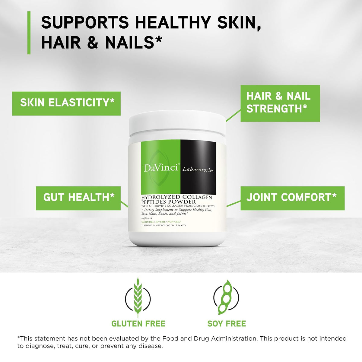 premium collagen powder for beauty