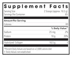 premium collagen powder for beauty