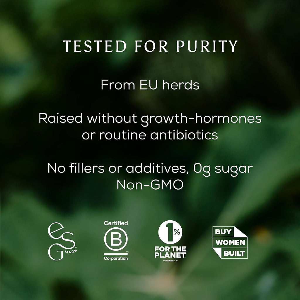 Premium collagen powder for daily use