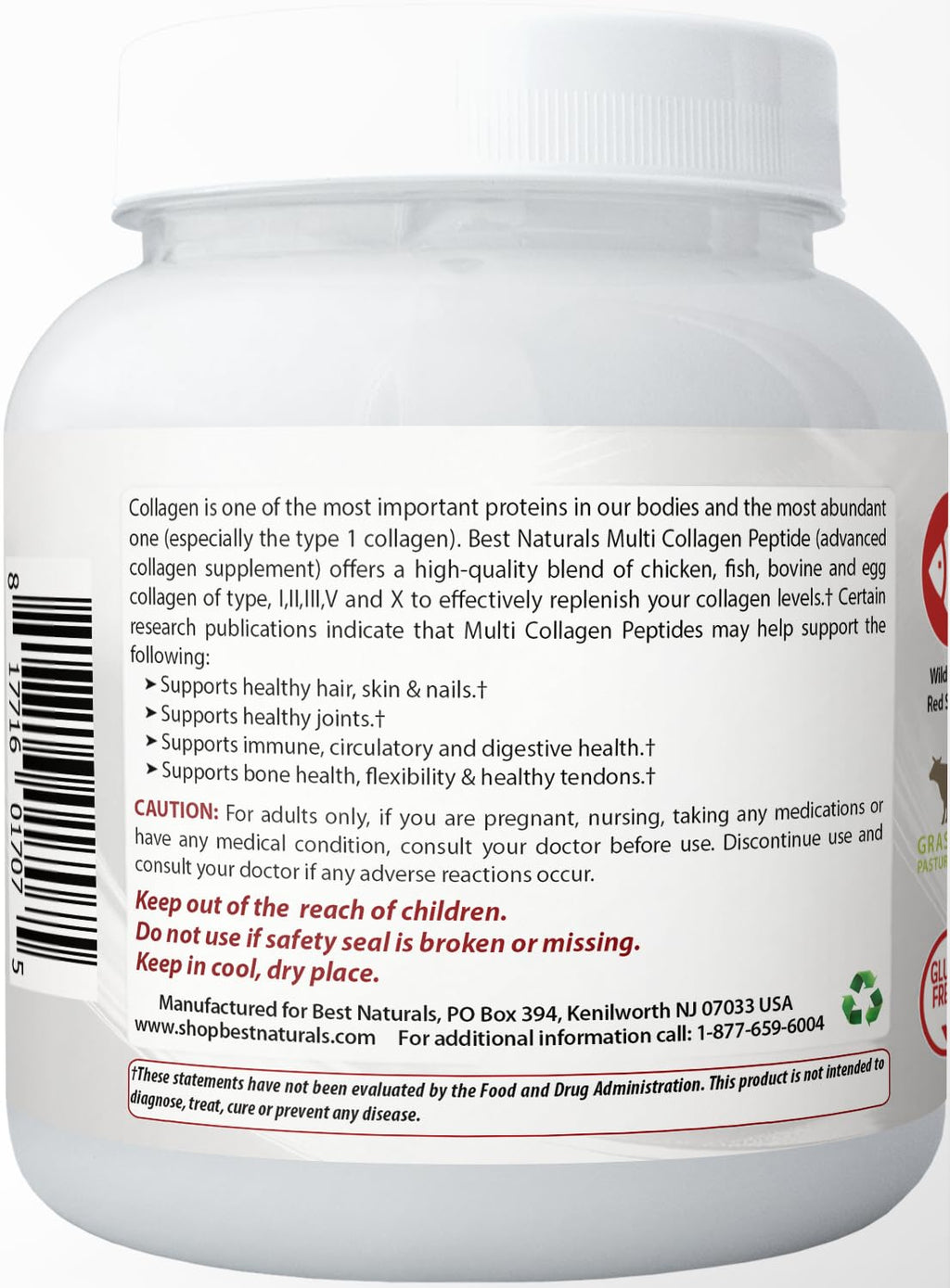 premium collagen powder for hair growth