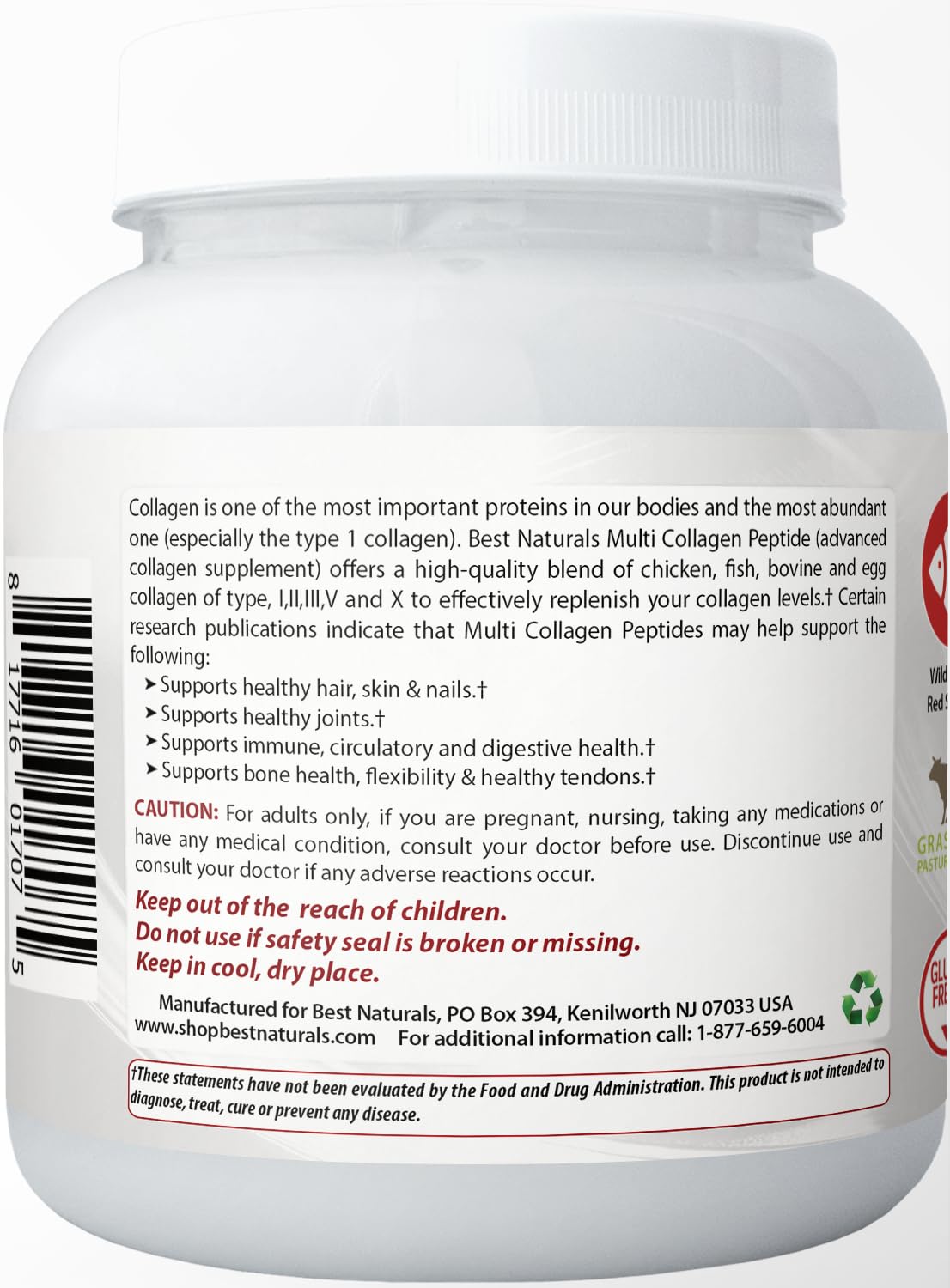 premium collagen powder for hair growth