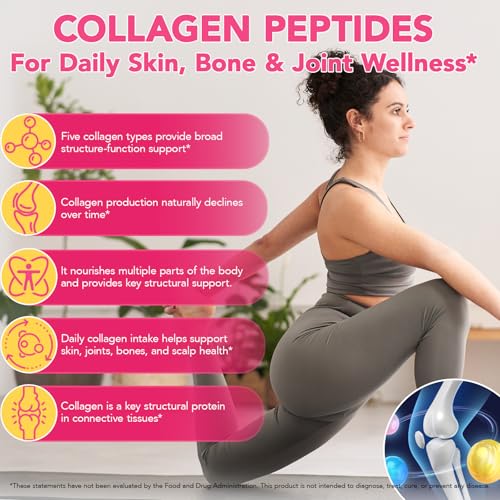 premium collagen powder for hair growth