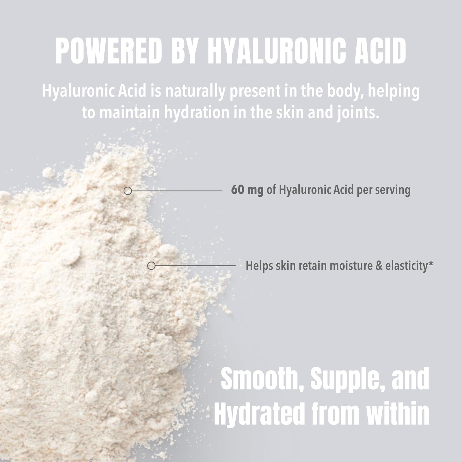 premium collagen powder for hydration