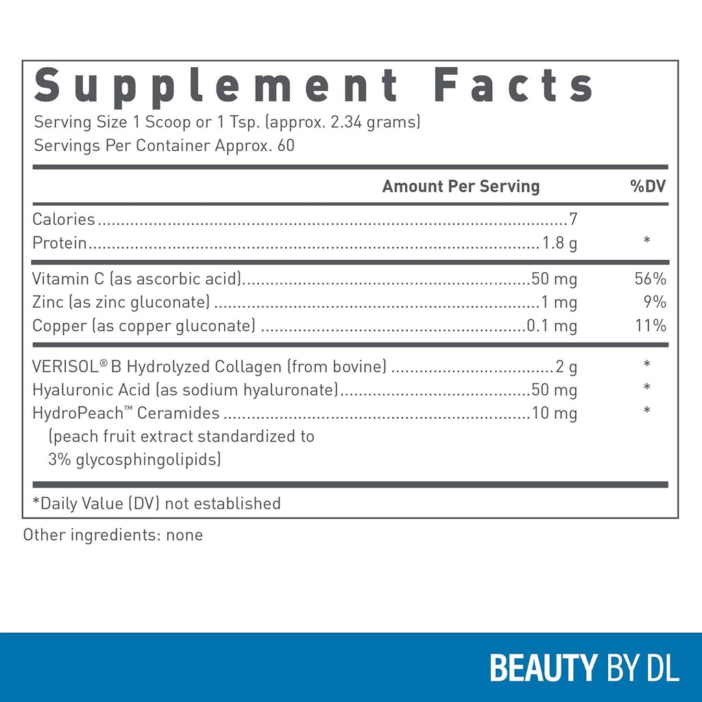 premium collagen powder for skin