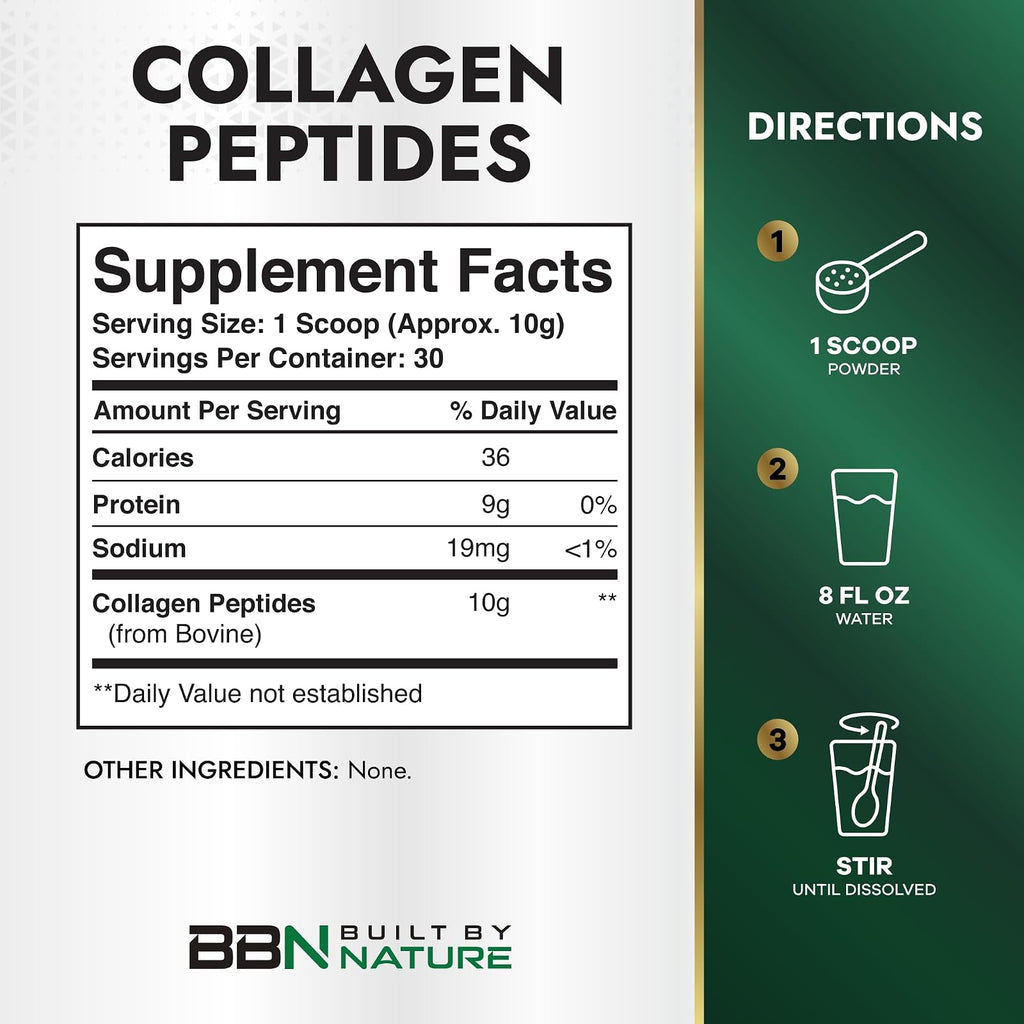 premium collagen powder for wellness