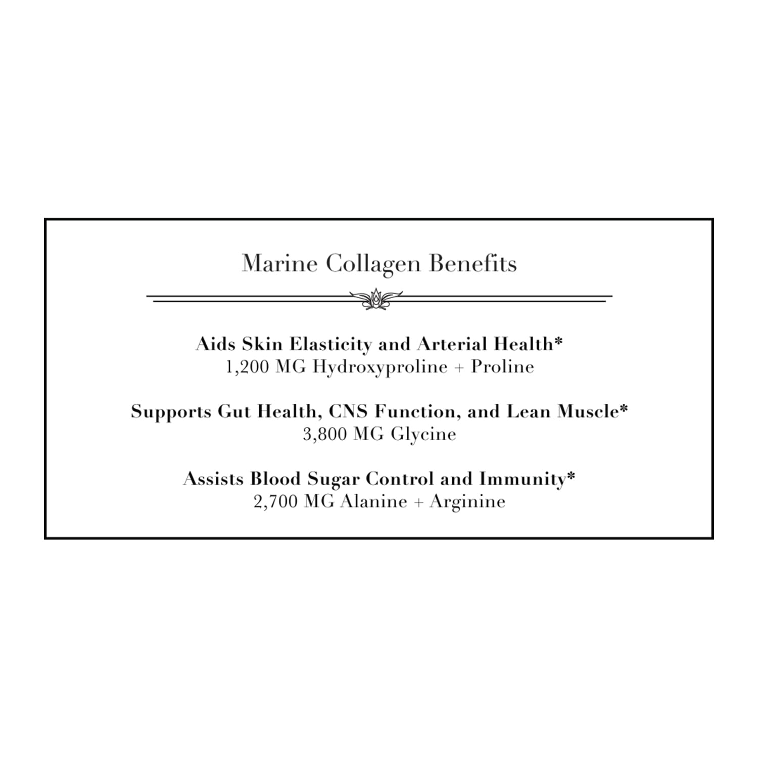 premium collagen powder for wellness