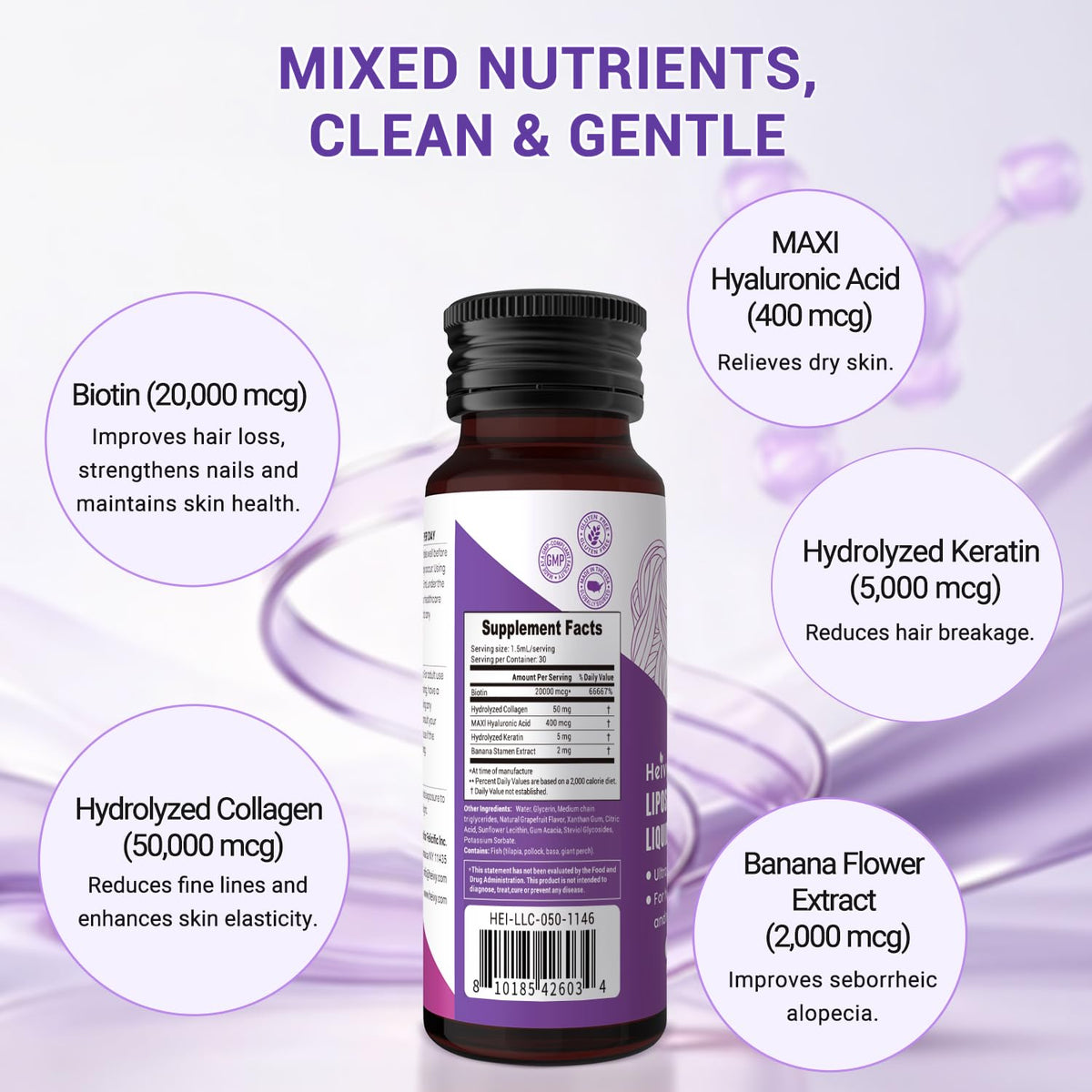 premium collagen supplement for beauty