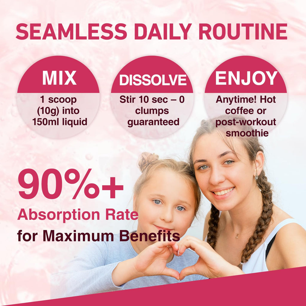premium collagen supplement for wellness