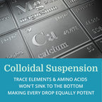 premium colloidal fulvic solution