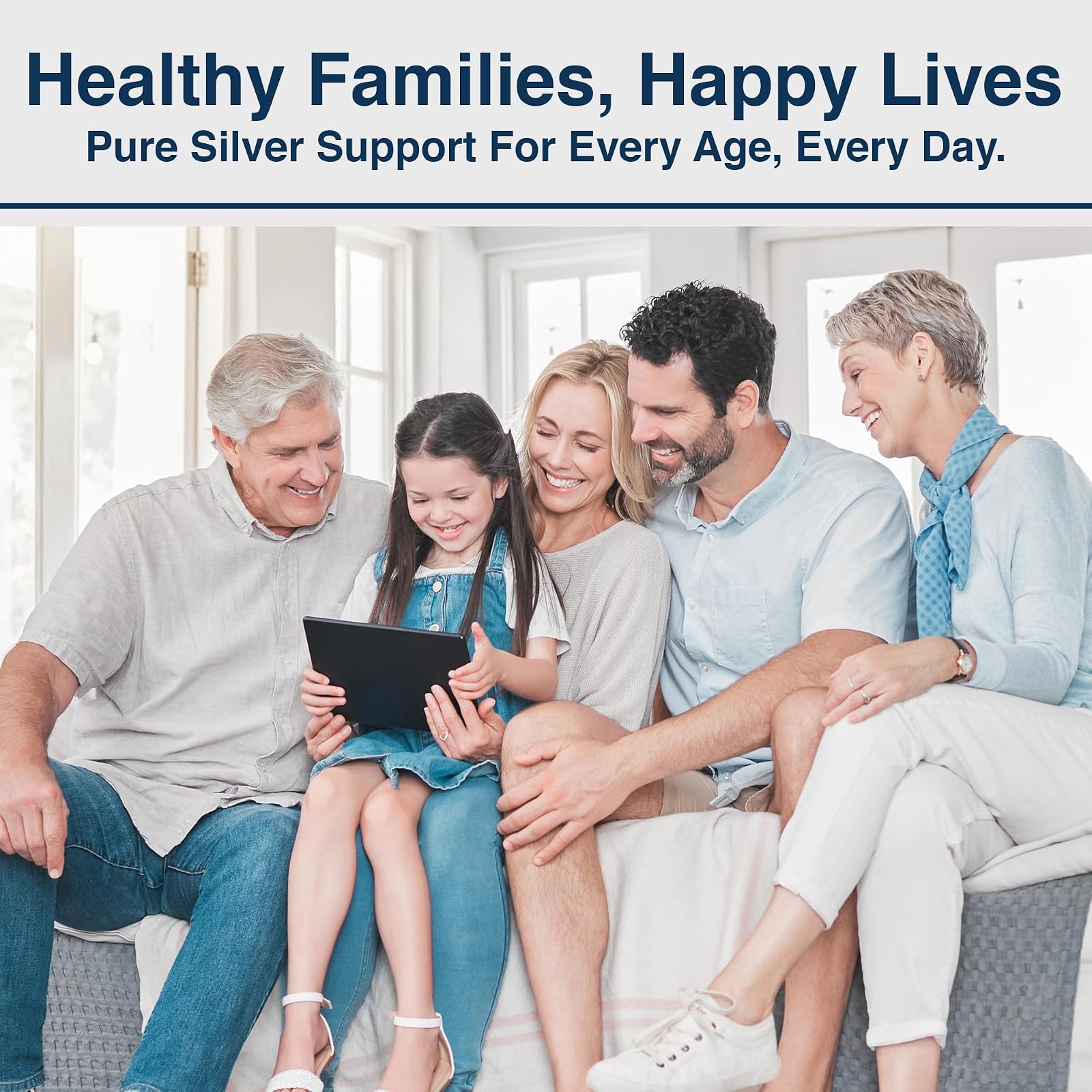 premium colloidal silver solution