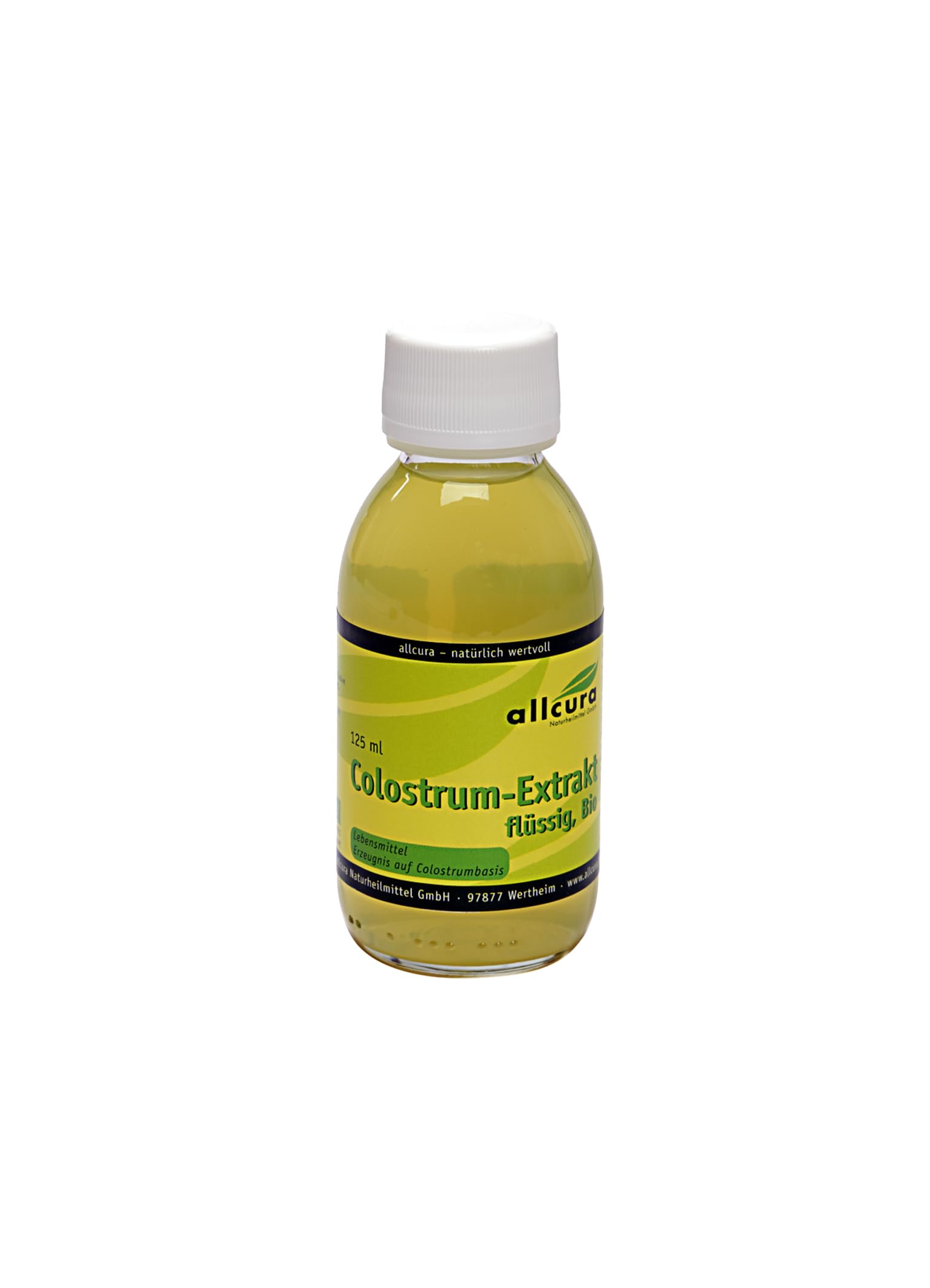 premium colostrum extract liquid