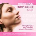 premium colostrum for active lifestyles