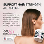 premium colostrum for active lifestyles