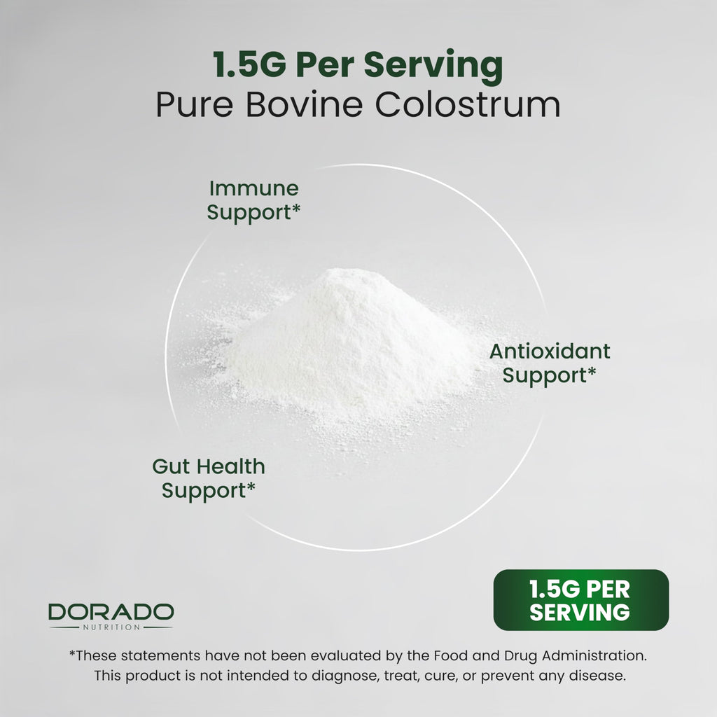 premium colostrum for athletes
