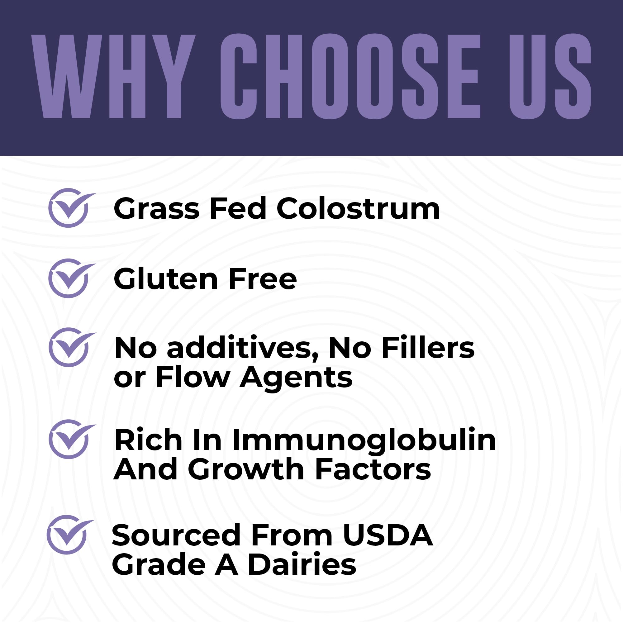 premium colostrum for digestive health