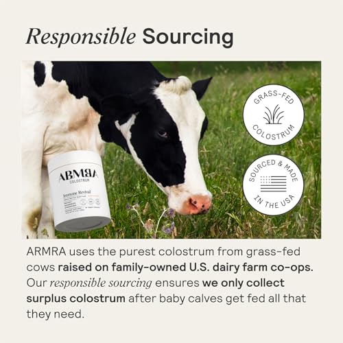 premium colostrum for nutritional support