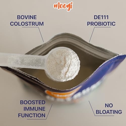 premium colostrum for overall health