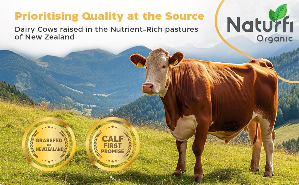 Premium colostrum for overall health