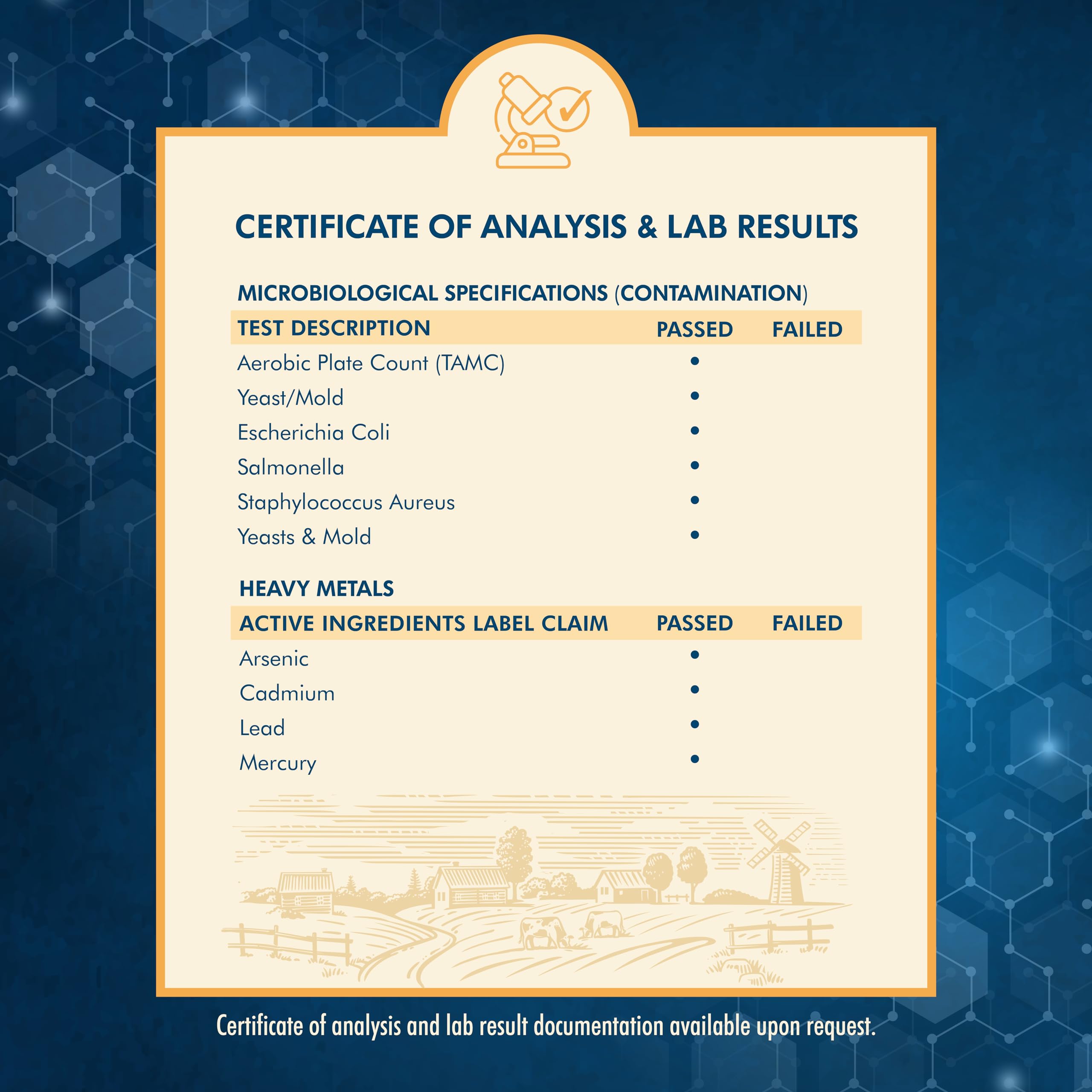 premium colostrum for overall health