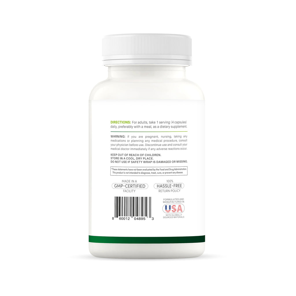 Premium colostrum for overall wellness