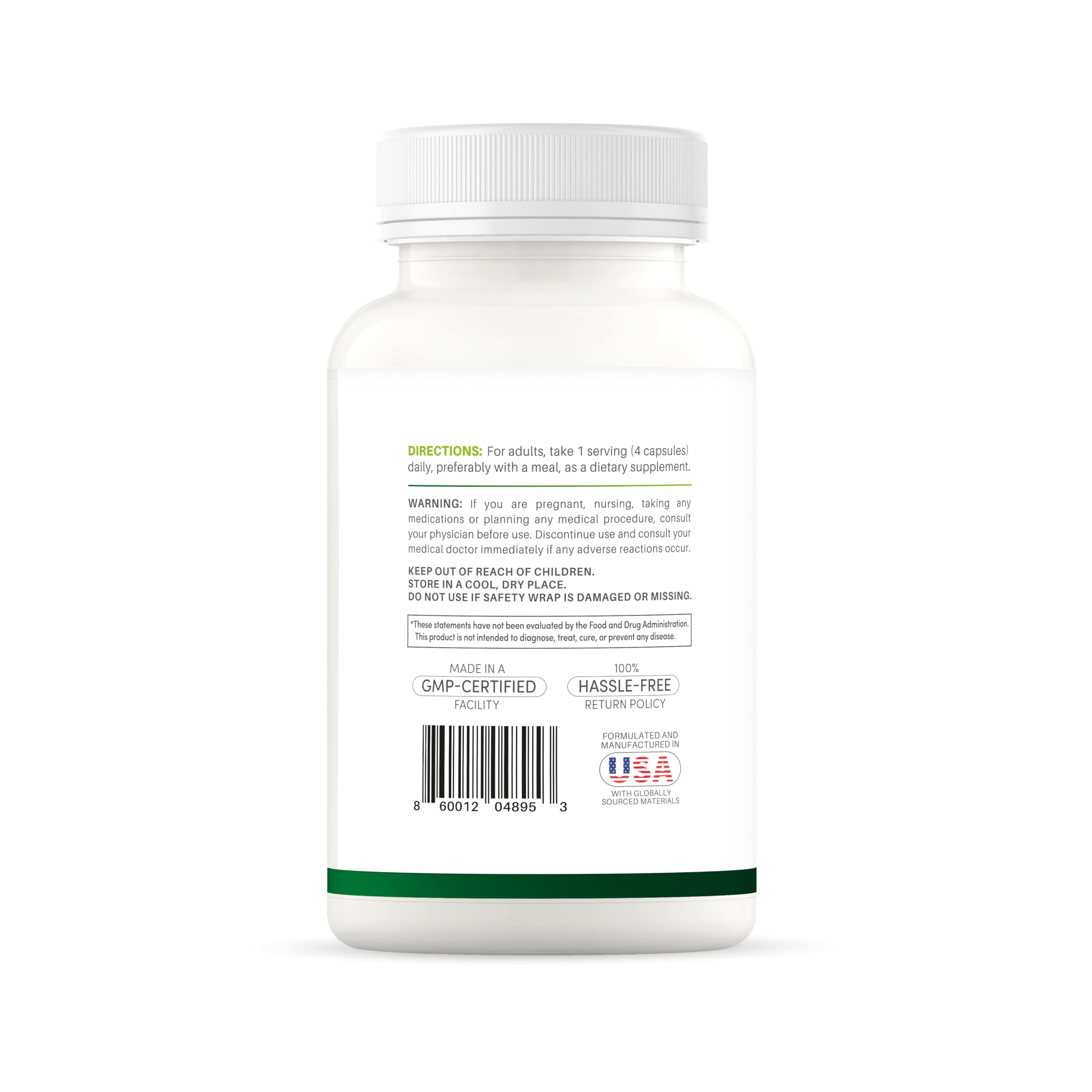 Premium colostrum for overall wellness