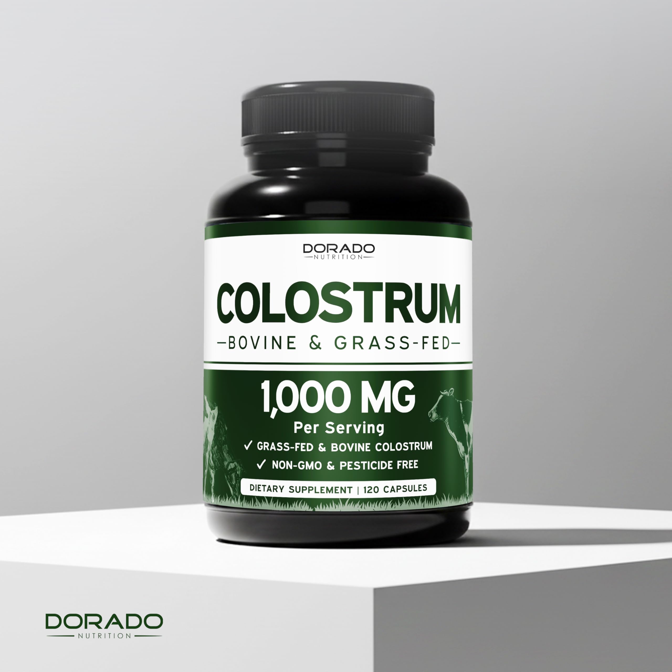 premium colostrum for overall wellness