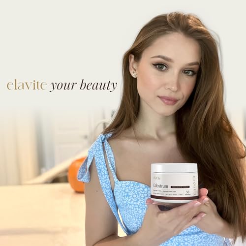 premium colostrum powder for healthy lifestyle