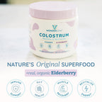premium colostrum powder for wellness