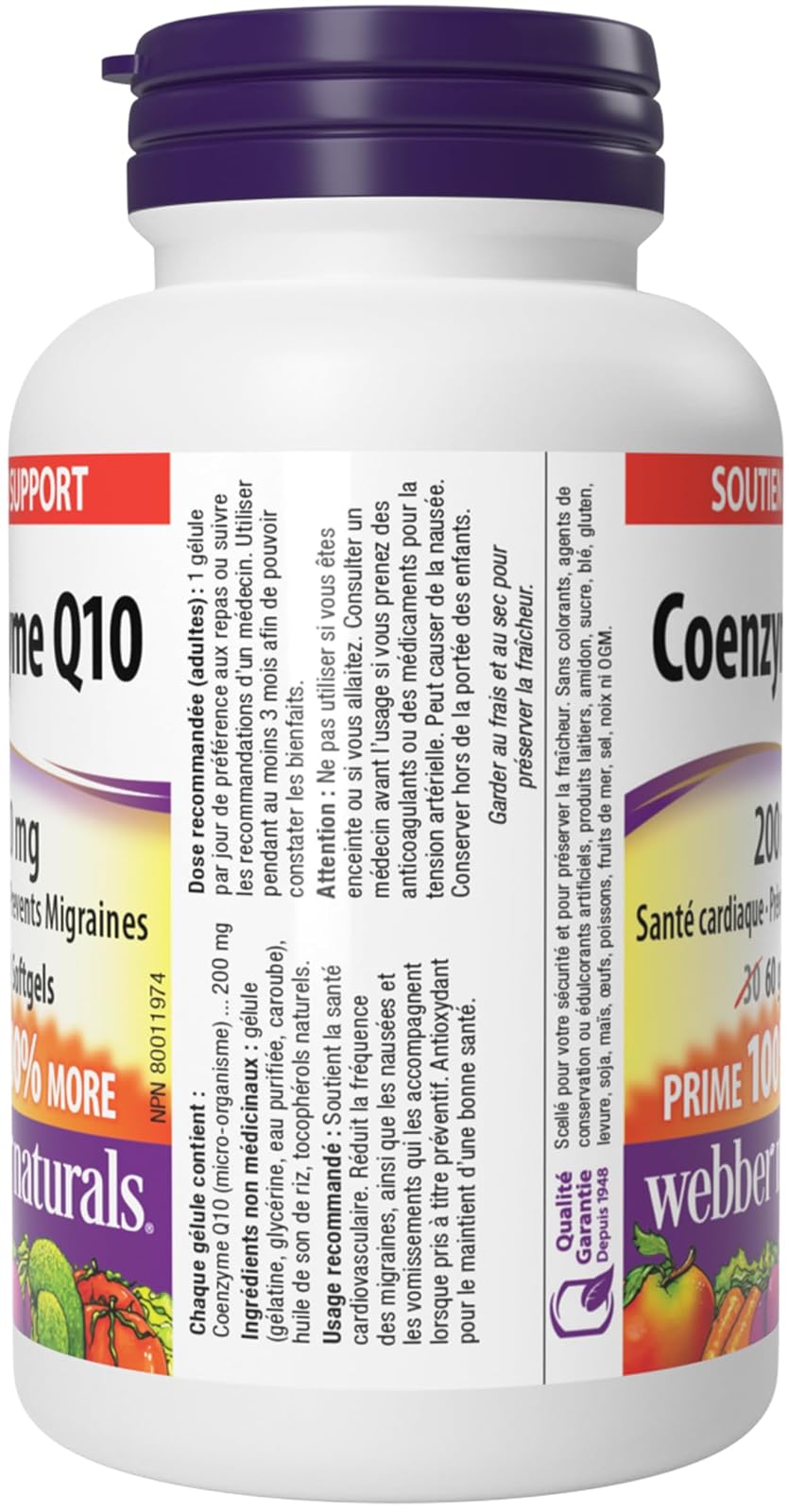 premium coq10 for active lifestyle