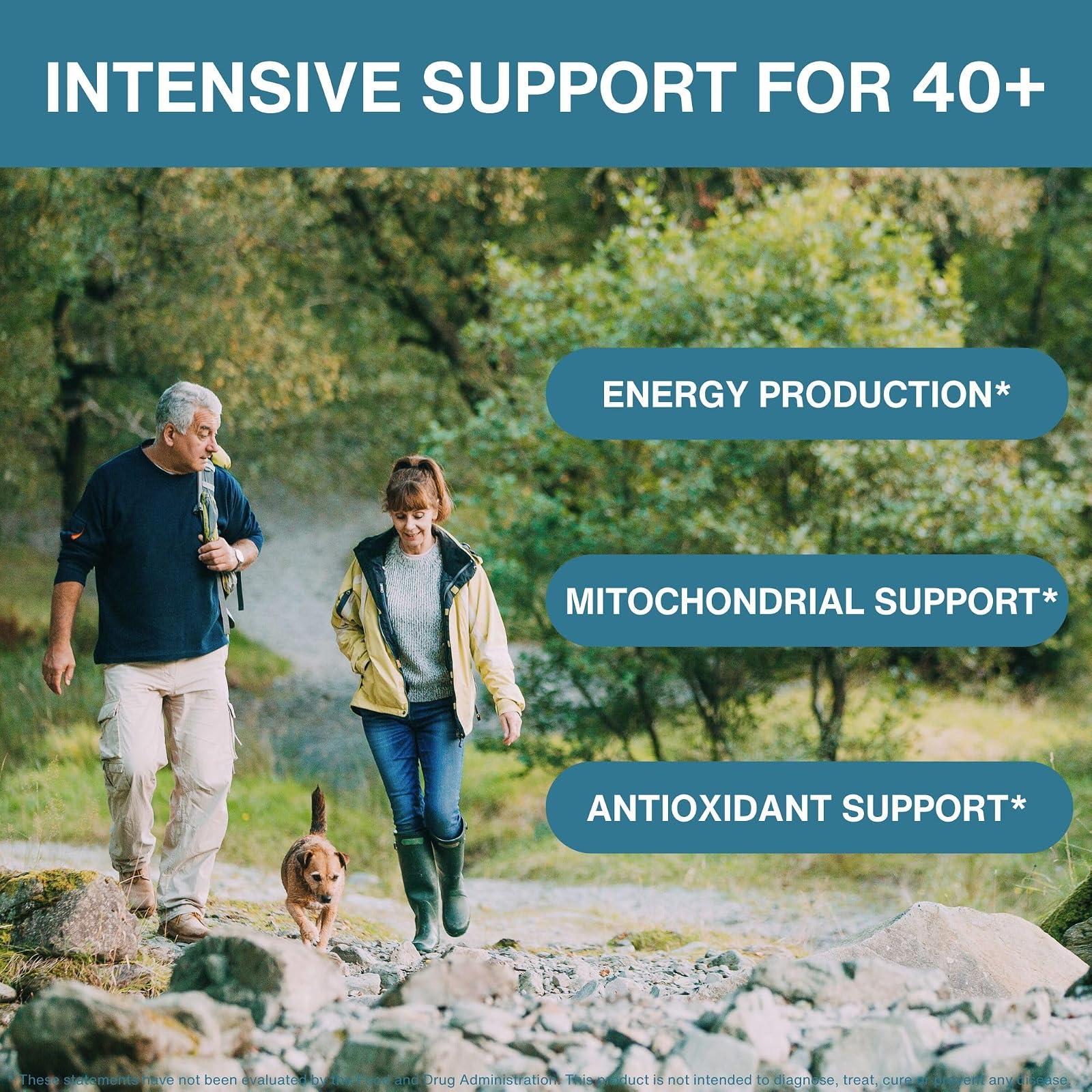premium coq10 for active lifestyle