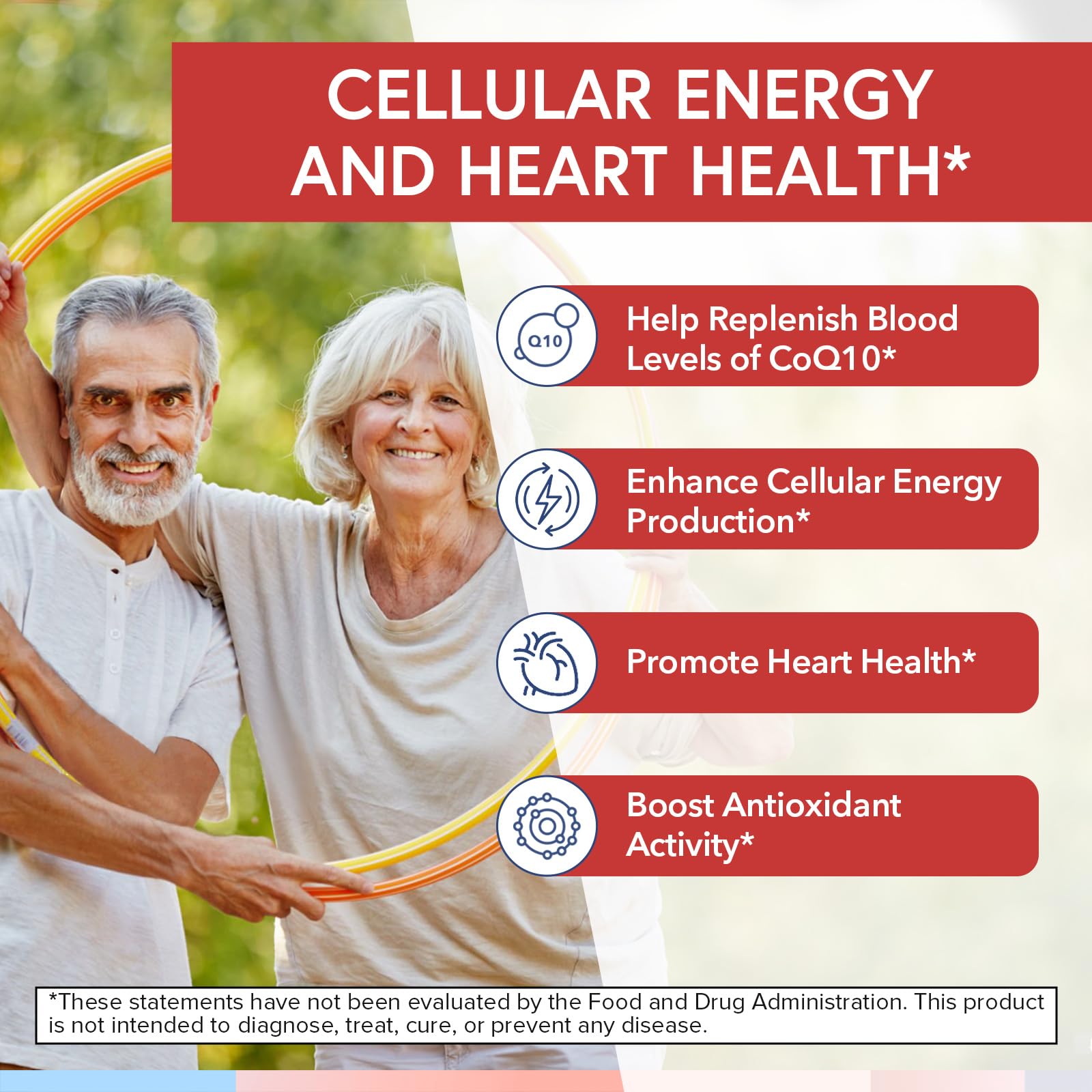 premium CoQ10 for daily vitality