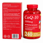premium CoQ10 for overall wellness