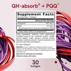 Premium CoQ10 for overall wellness