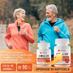 premium coq10 for overall wellness