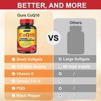 premium coq10 for overall wellness
