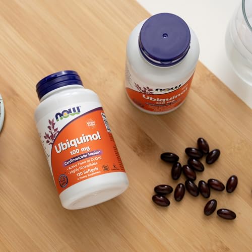 premium coq10 ubiquinol for active lifestyle
