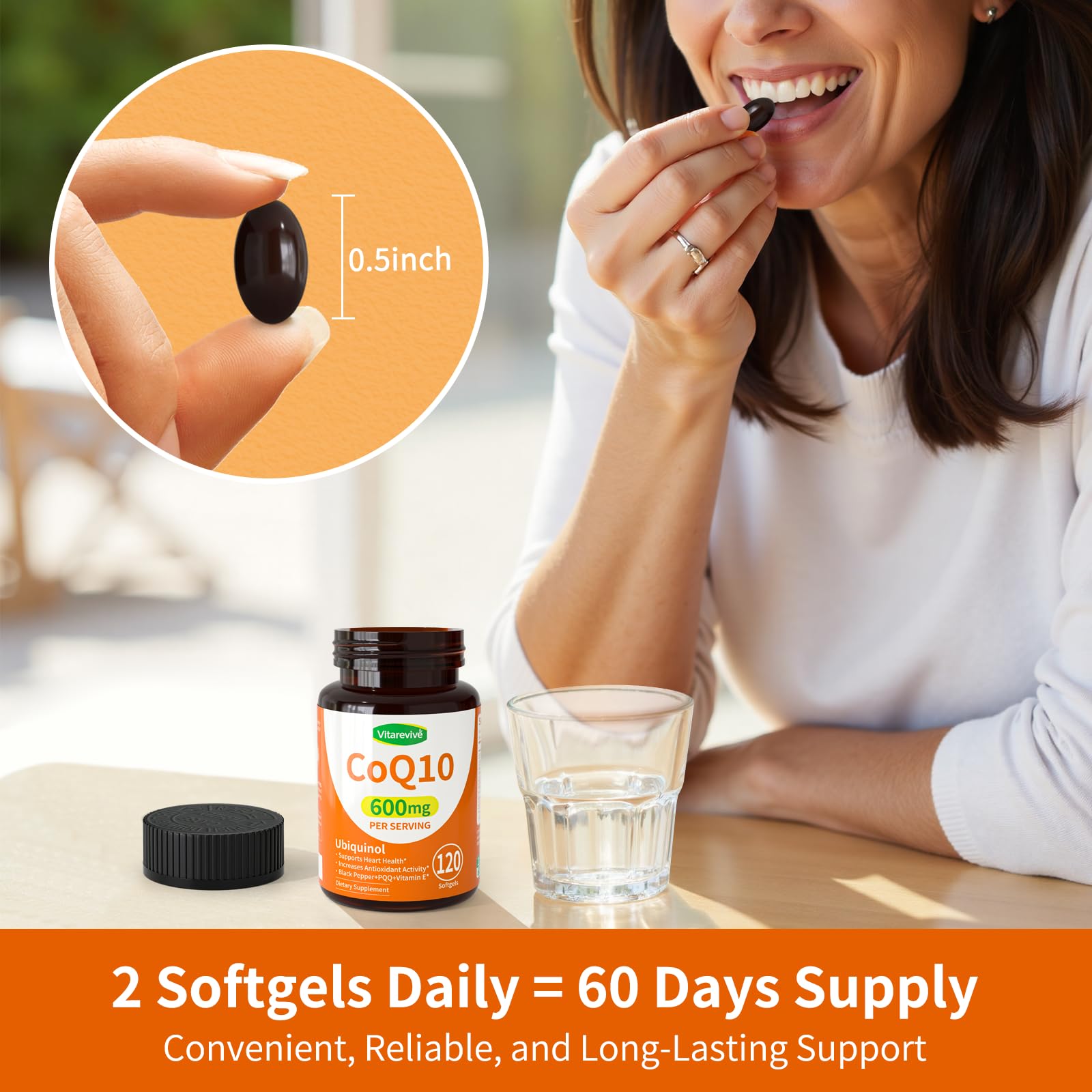 premium coq10 ubiquinol formula
