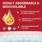 premium coq10 with pqq benefits