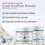 premium coral calcium for health