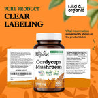 premium cordyceps for endurance