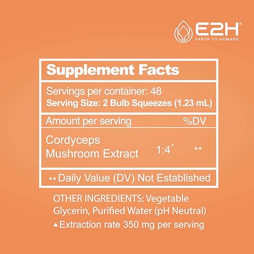 premium cordyceps for health