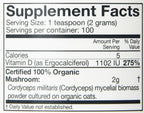 premium cordyceps for overall wellness